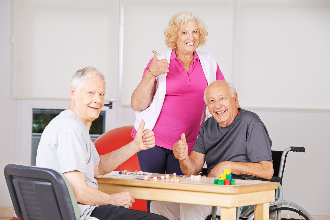SLM | Therapeutic Recreation in Senior Care Facilities