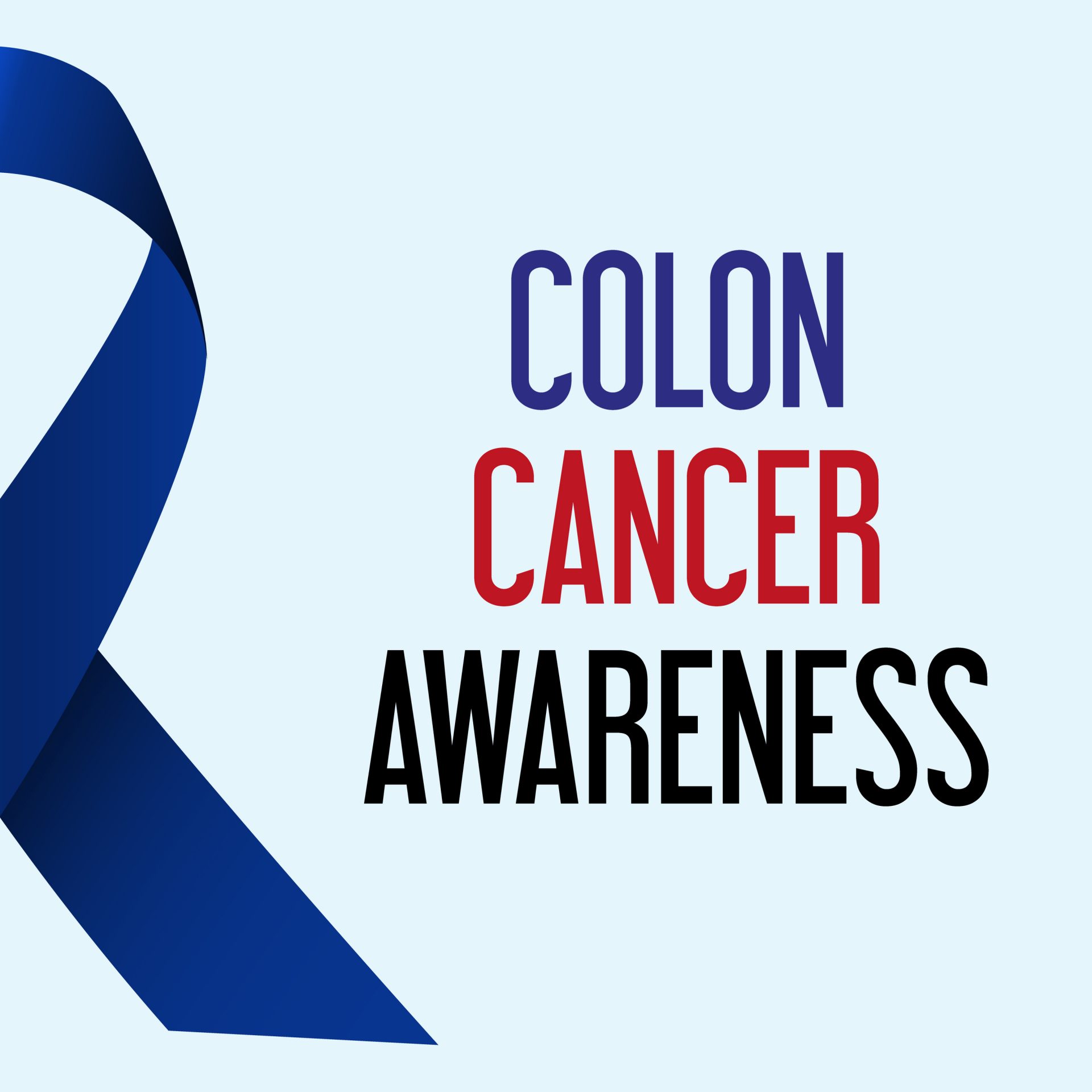 SLM | It's Colon Cancer Awareness Month!