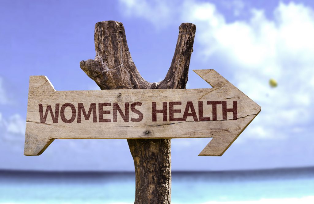 SLM | International Women's Health Day