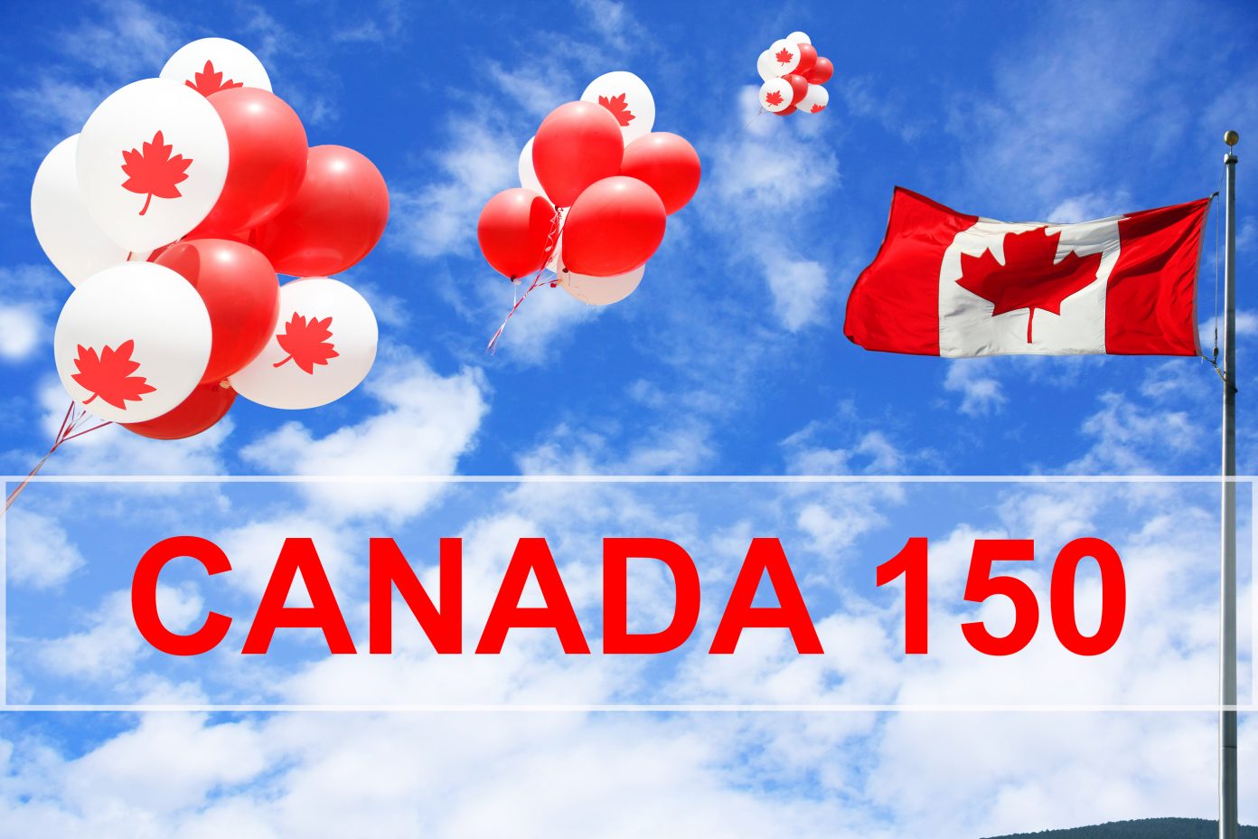 SLM | Celebrating Canada’s 150th Birthday