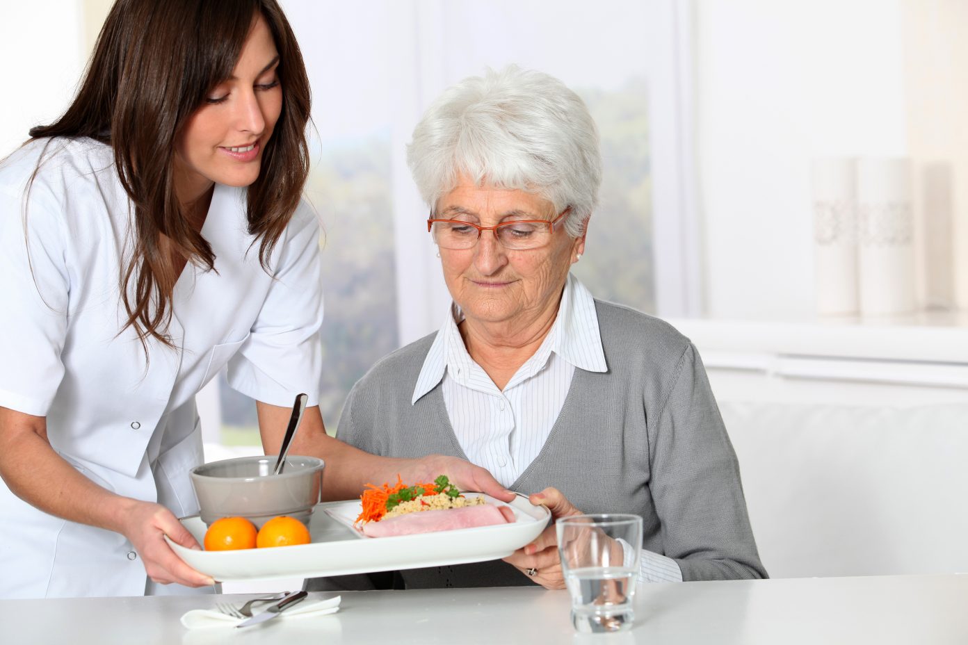 SLM | Food Service in Senior Living Communities