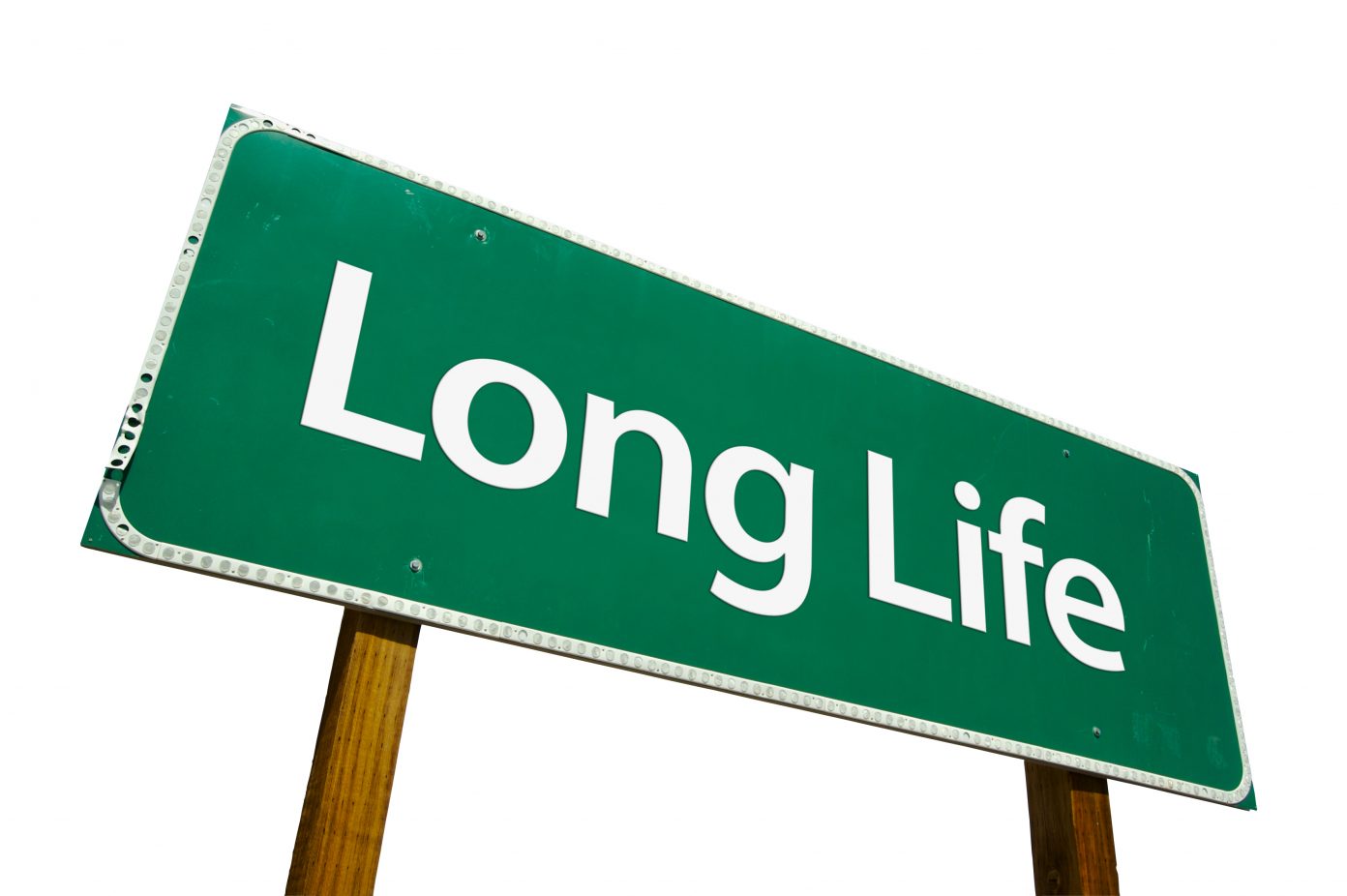 SLM | How to Live a Long Life