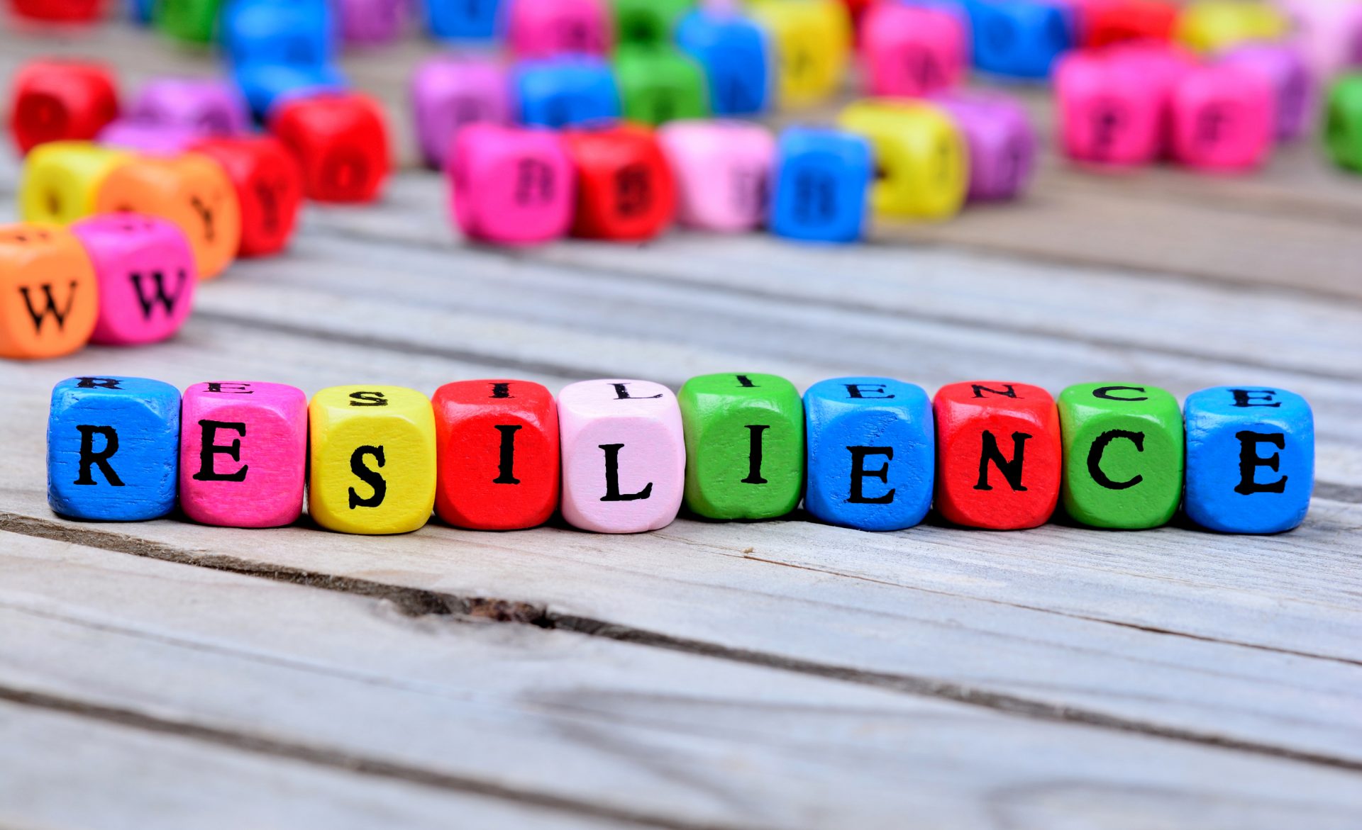 SLM | The Effects of Resilience on Aging