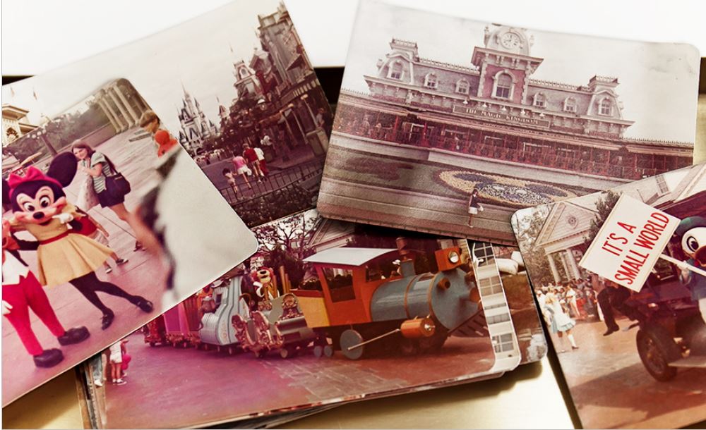 SLM | Creating A Memorial Album After Loss