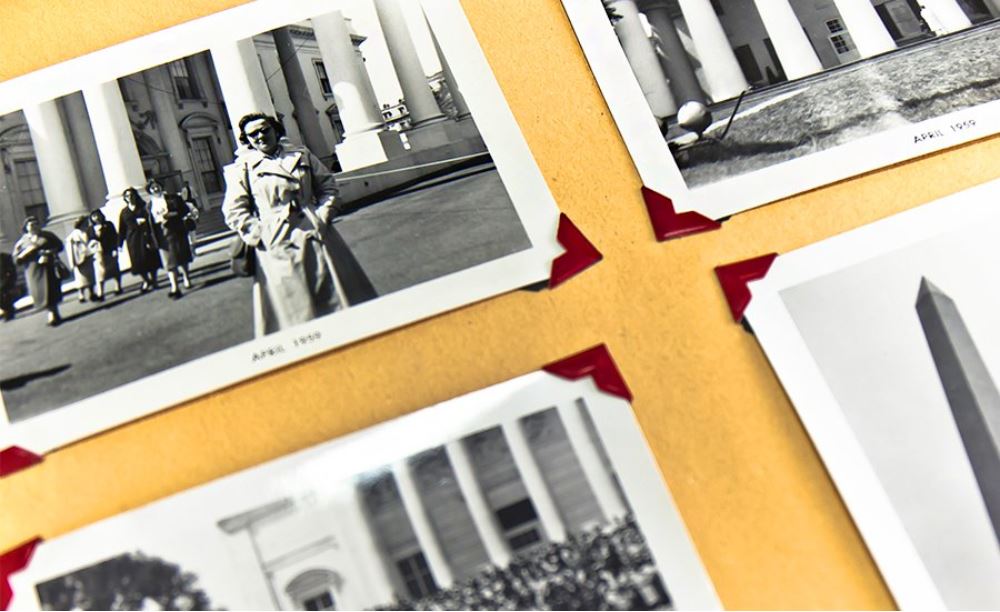 SLM | Creating A Memorial Album After Loss