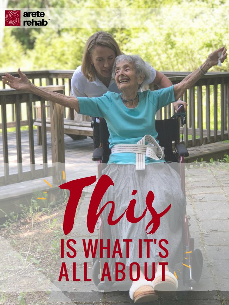 SLM | Q&A With Dr. Janet Mahoney, Founder Of Arete Rehab