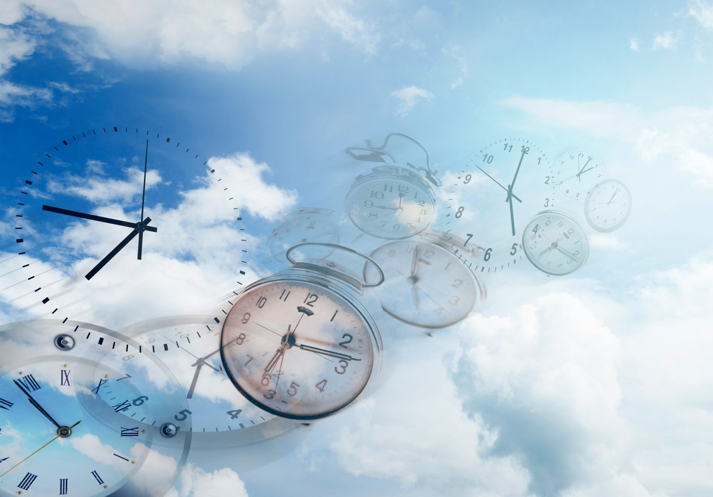 SLM | When Time Becomes Even More Relative