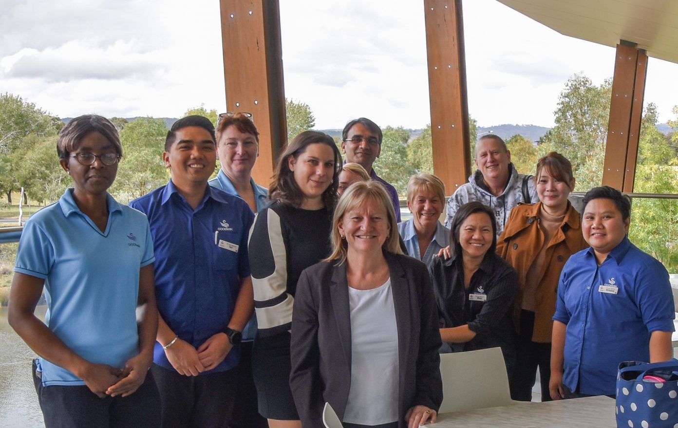 SLM | Press Release: Insights Into Managing Dementia Symptoms