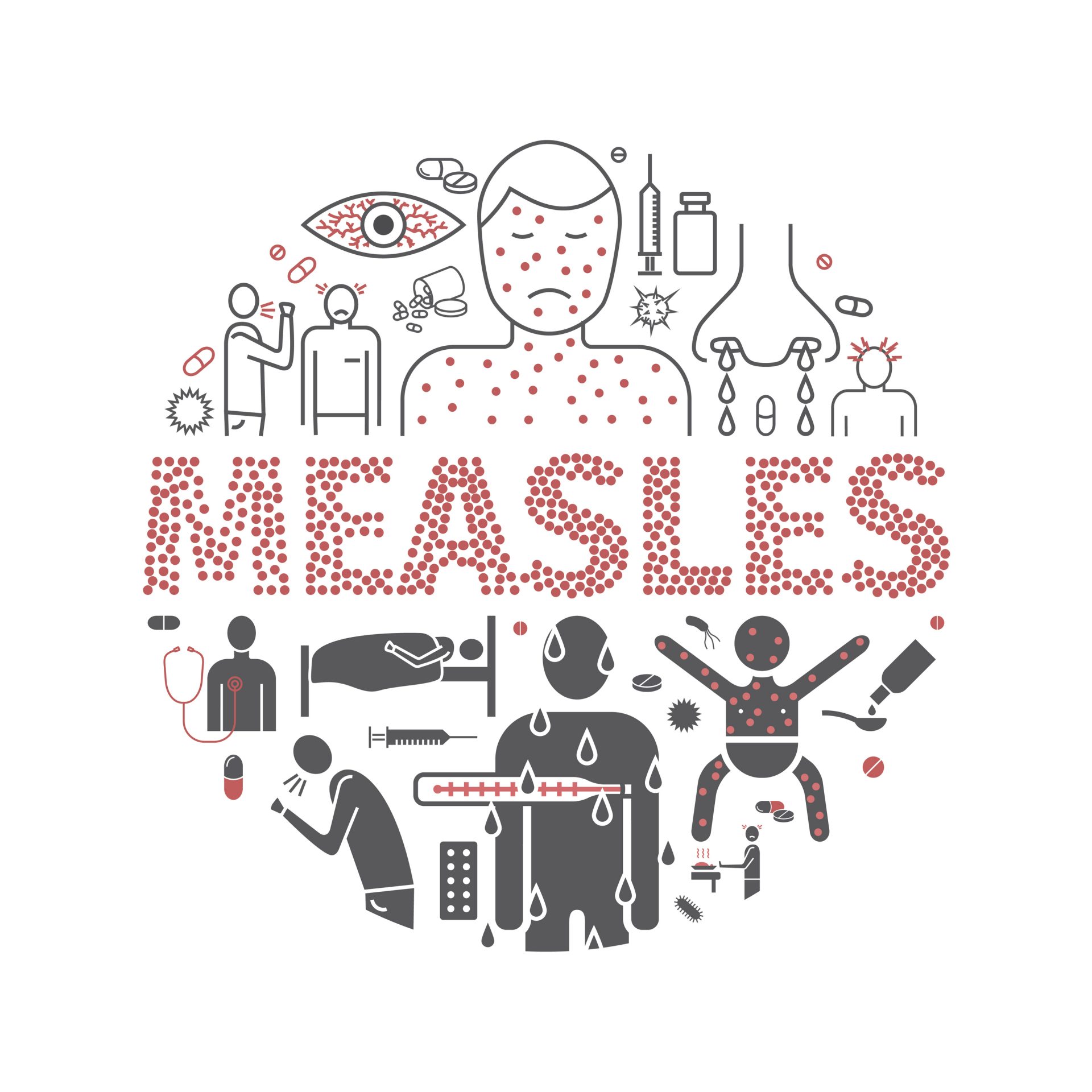 SLM | Measles Facts for Older Adults