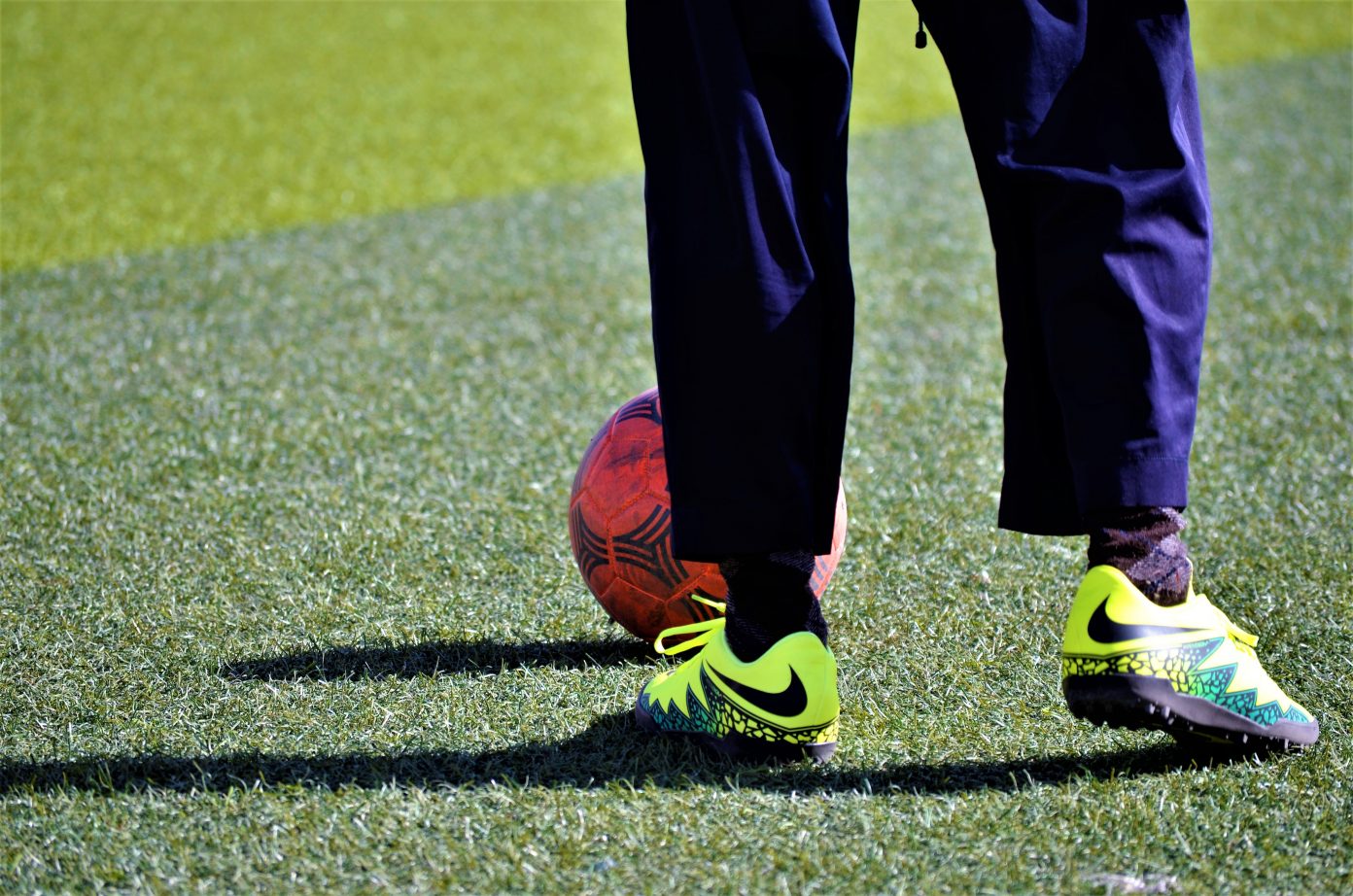SLM | The Benefits Of Walking Football