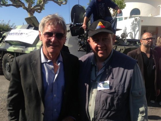 SLM | Jim Dowdall - The Stunt Man