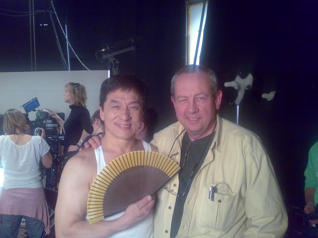 SLM | Jim Dowdall - The Stunt Man