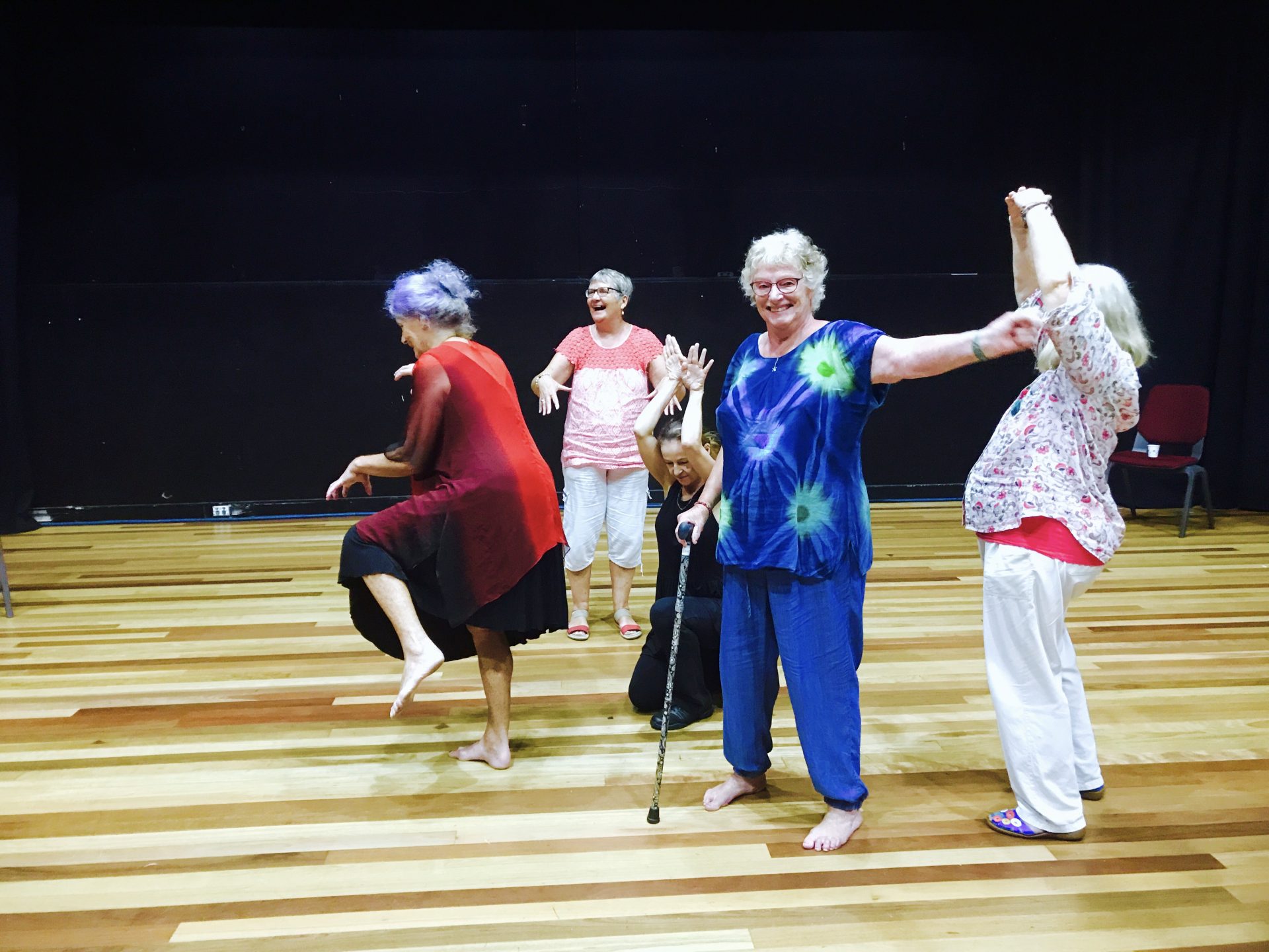 SLM | Studio 55: Spreading Joy Through The Northern Rivers