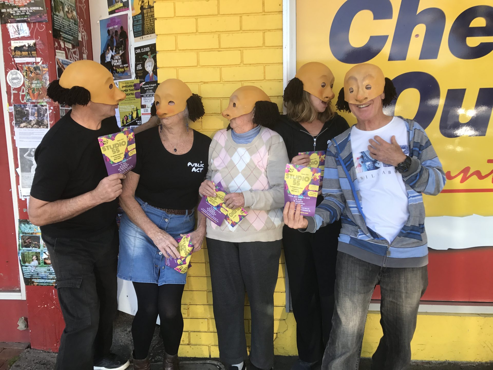 SLM | Studio 55: Spreading Joy Through The Northern Rivers