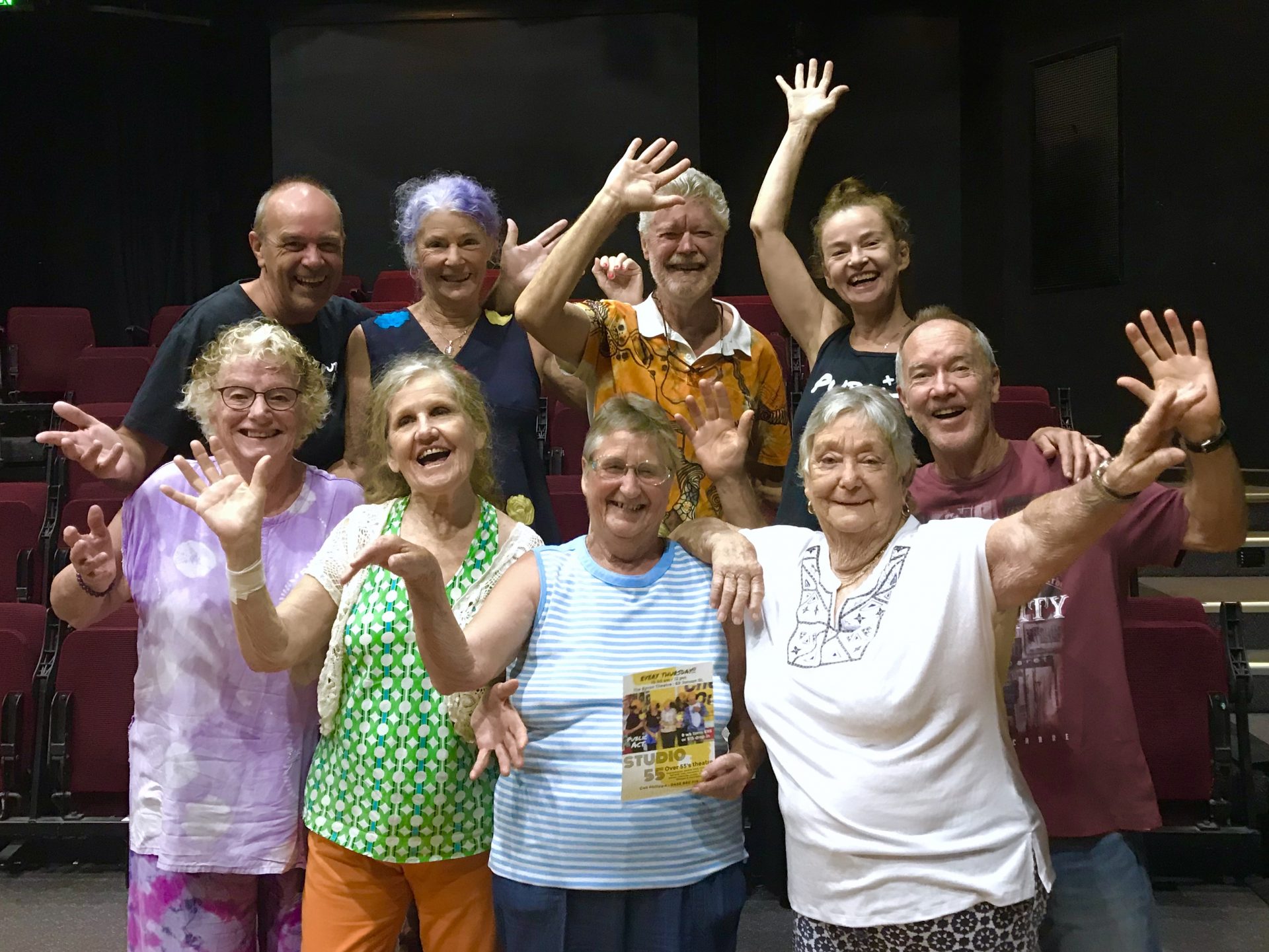 SLM | Studio 55: Spreading Joy Through The Northern Rivers