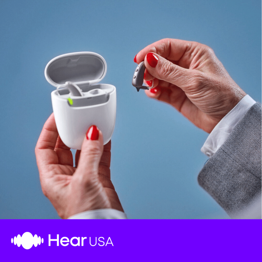 SLM | New Signia Pure Charge&Go BCT IX Hearing Aids Now Available at ...